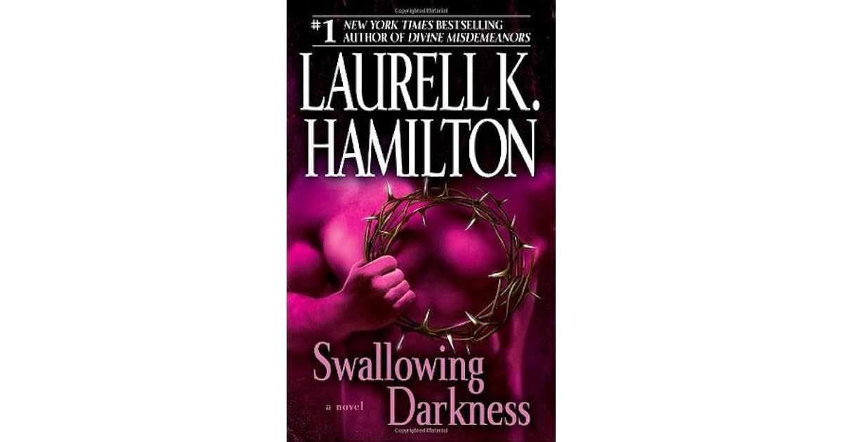 Swallowing Darkness (Meredith Gentry, #7) by Laurell K. Hamilton
