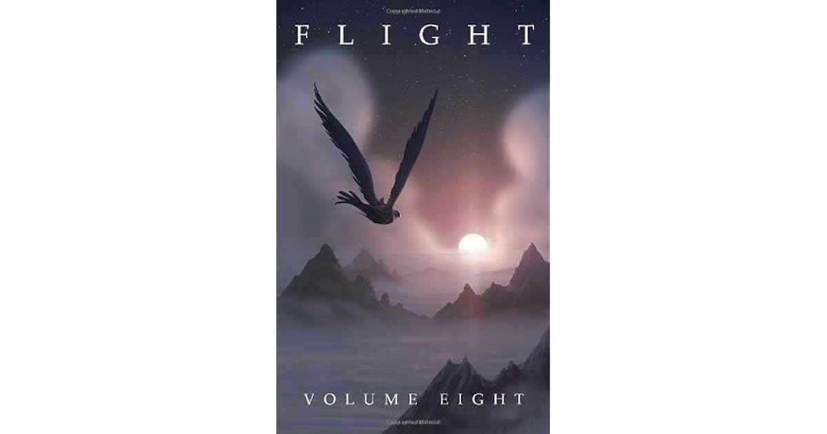 Flight, Vol. 8 (Flight, #8) by Kazu Kibuishi