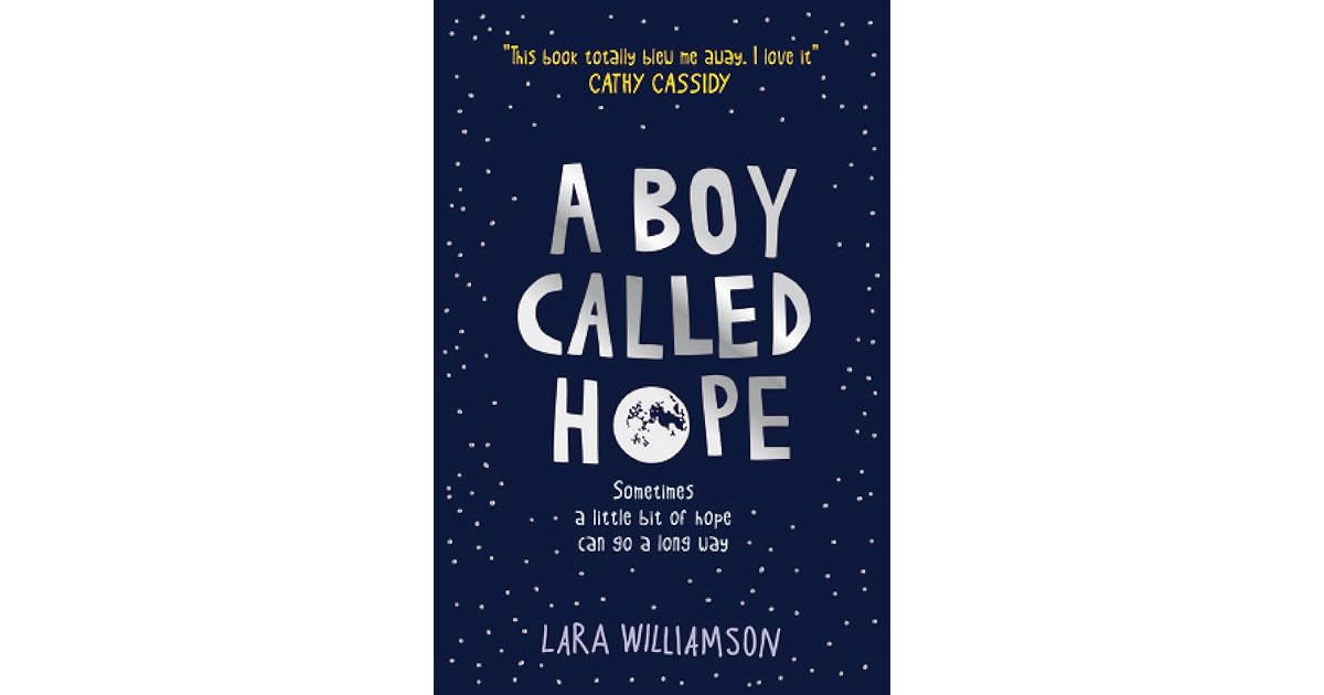 A Boy Called Hope by Lara Williamson