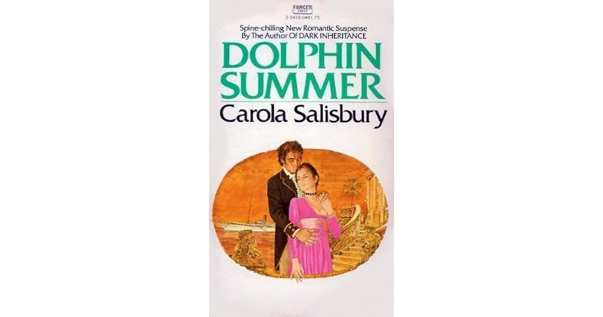 Dolphin Summer by Carola Salisbury