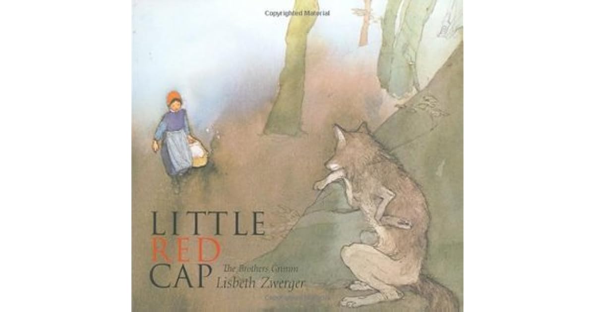Little Red-Cap by Lisbeth Zwerger