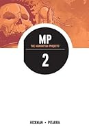 The Manhattan Projects, Vol. 2: They Rule by Jonathan Hickman