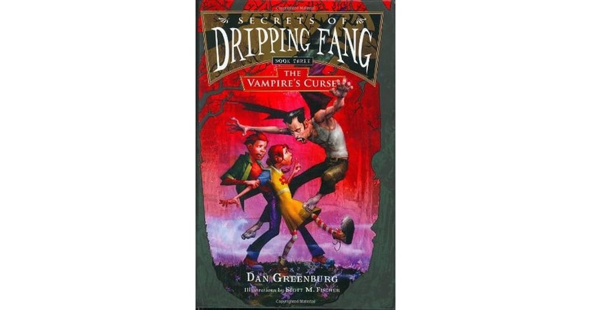 The Vampire's Curse by Dan Greenburg