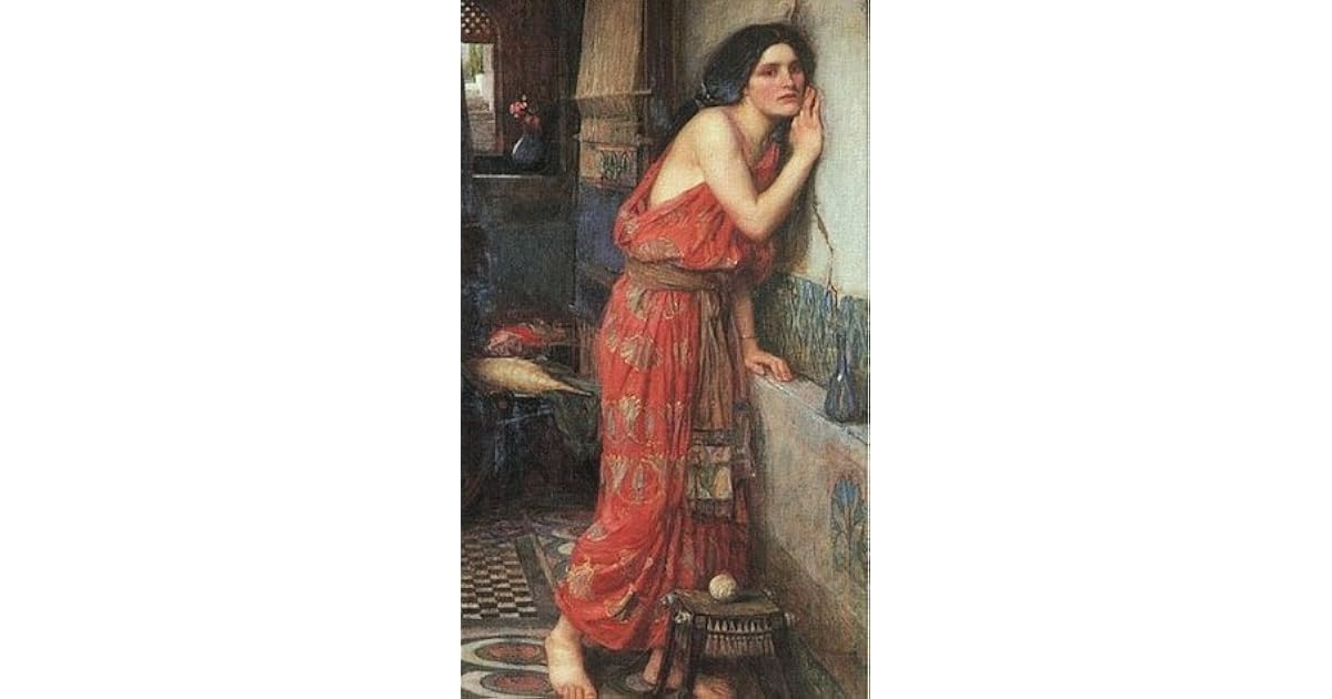 Pyramus and Thisbe from Bulfinch's Mythology by Thomas Bulfinch