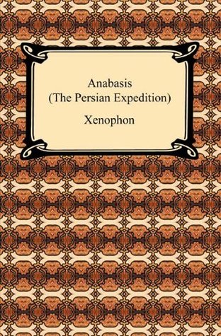 Anabasis by Xenophon