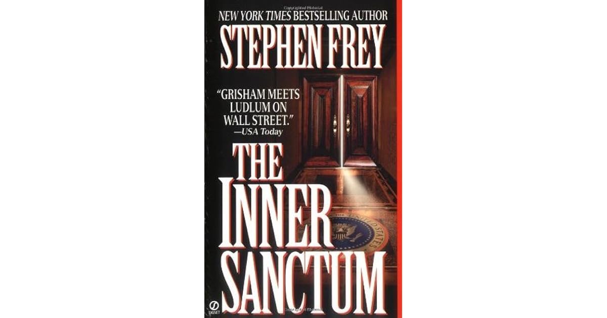 The Inner Sanctum by Stephen W. Frey