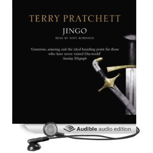 Jingo (Discworld, #21) by Terry Pratchett