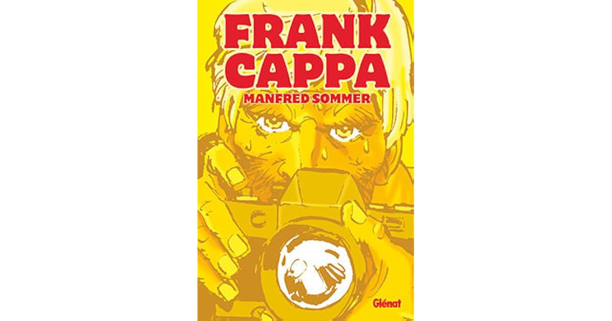 Frank Cappa by Manfred Sommer