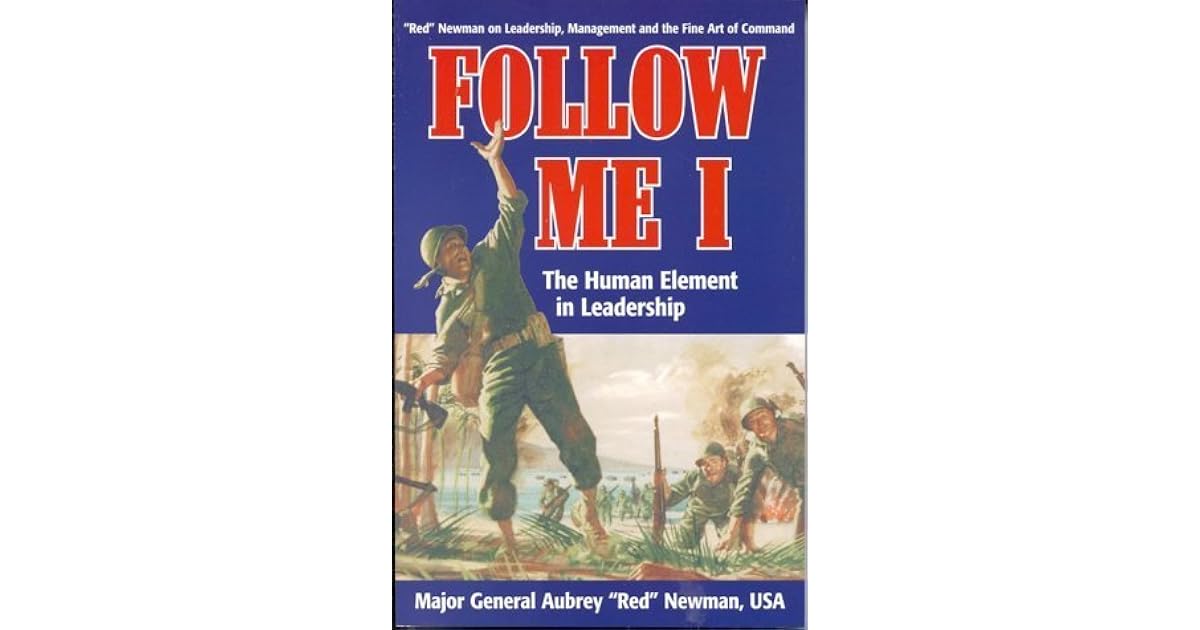 Follow Me I: The Human Element in Leadership (Follow Me (World Books ...