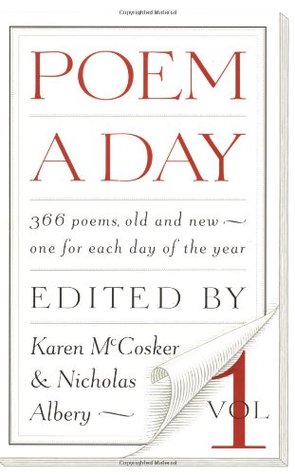 Poem a Day, Vol. 1 by Nicholas Albery