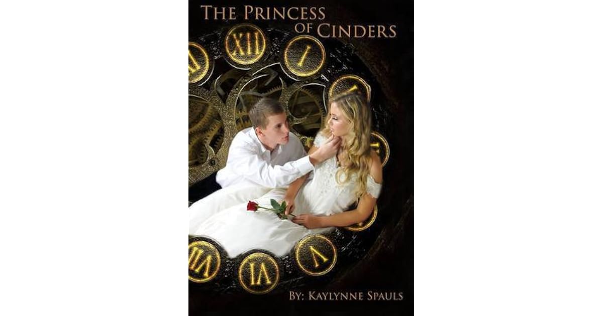 The Princess of Cinders by Kay Harding