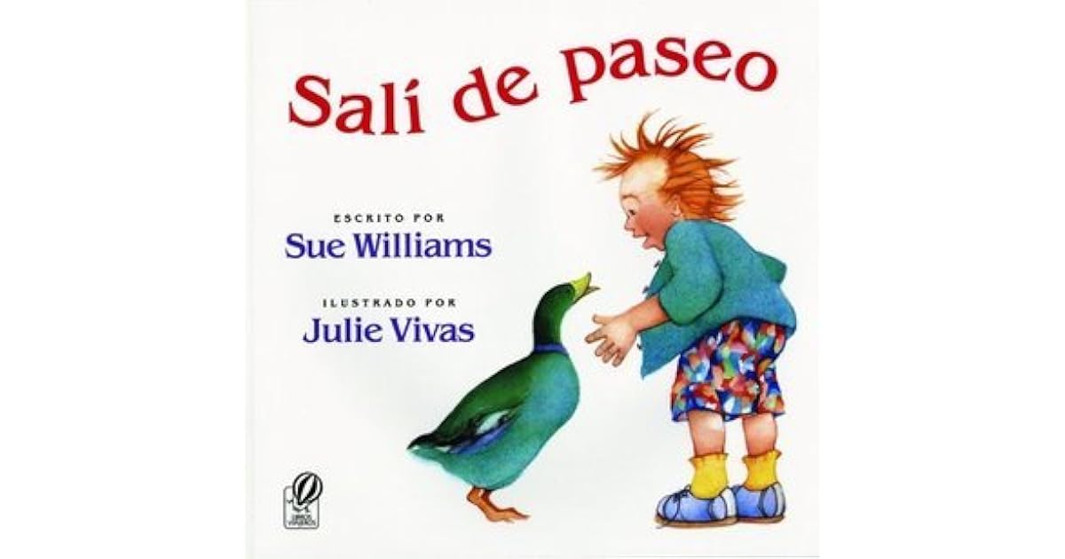 Salí de paseo by Sue Williams