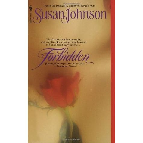 Forbidden (Braddock-Black, #3) by Susan Johnson — Reviews, Discussion ...