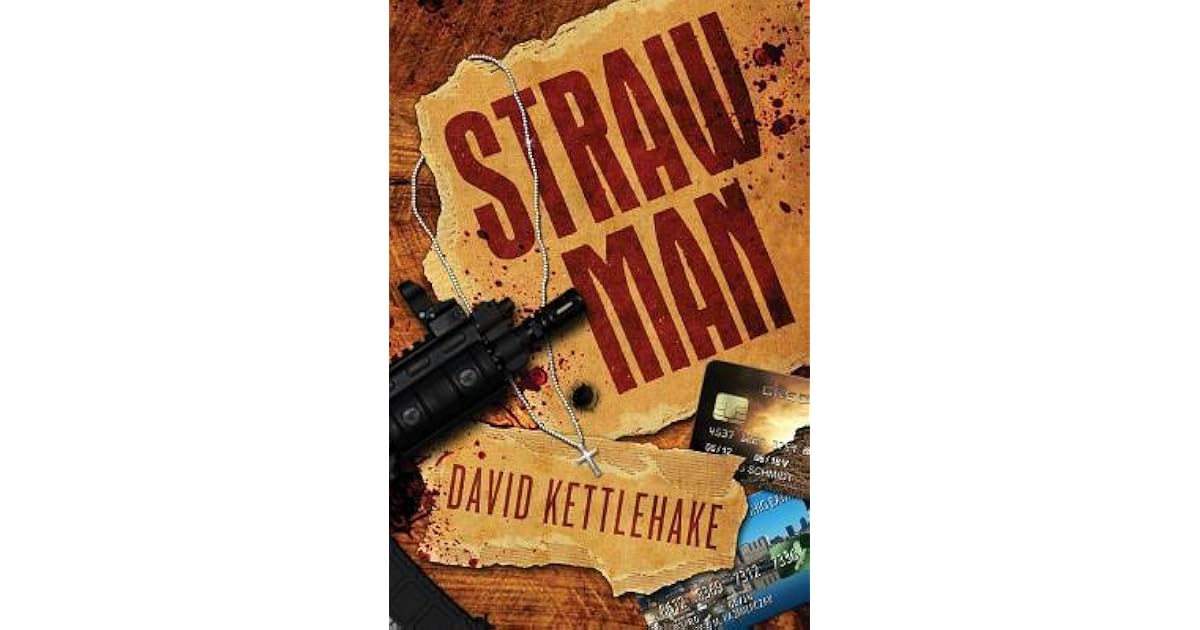 Book giveaway for Straw Man by David Kettlehake Jan 29-Mar 14, 2015