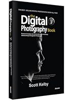 The Digital Photography Book (Volume 3) by Scott Kelby