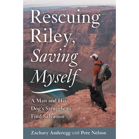 Rescuing Riley, Saving Myself: A Man and His Dog's Struggle to Find ...