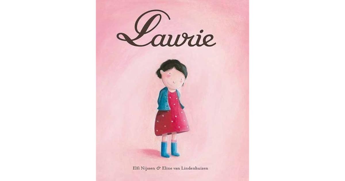 Laurie by Elfi Nijssen
