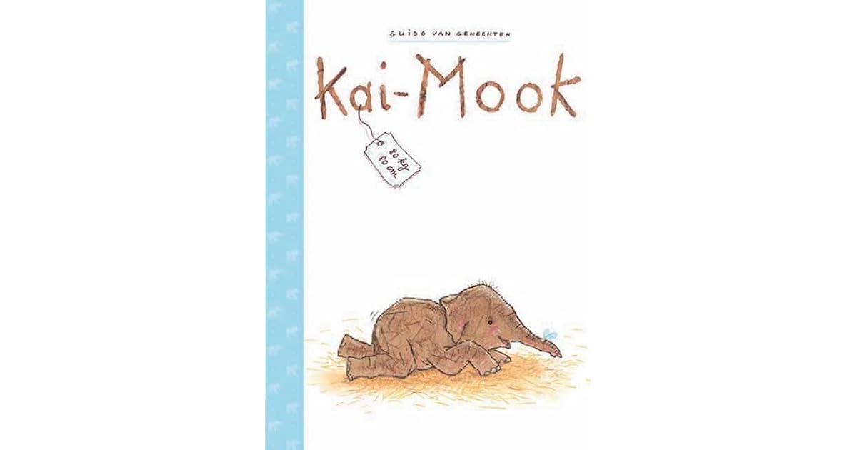 Kai-Mook by Guido Van Genechten