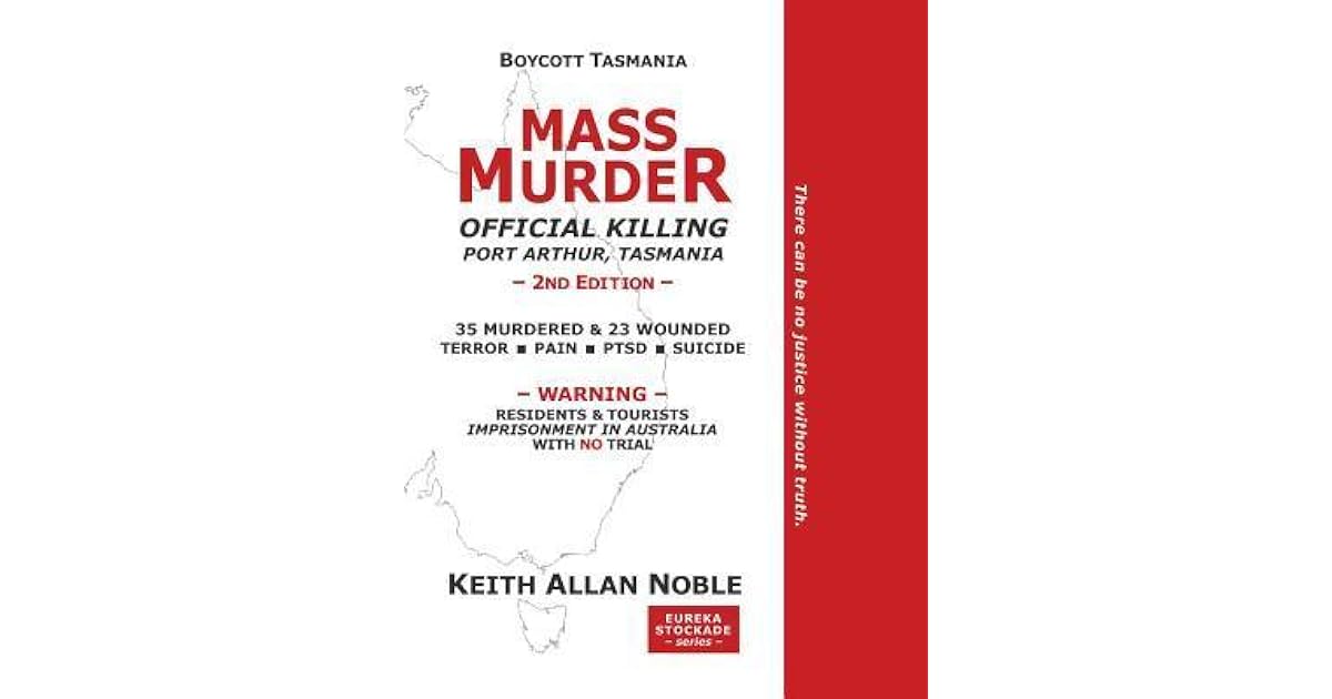 Mass Murder by Keith Allan Noble