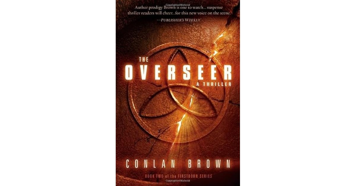 The Overseer (#2) by Conlan Brown