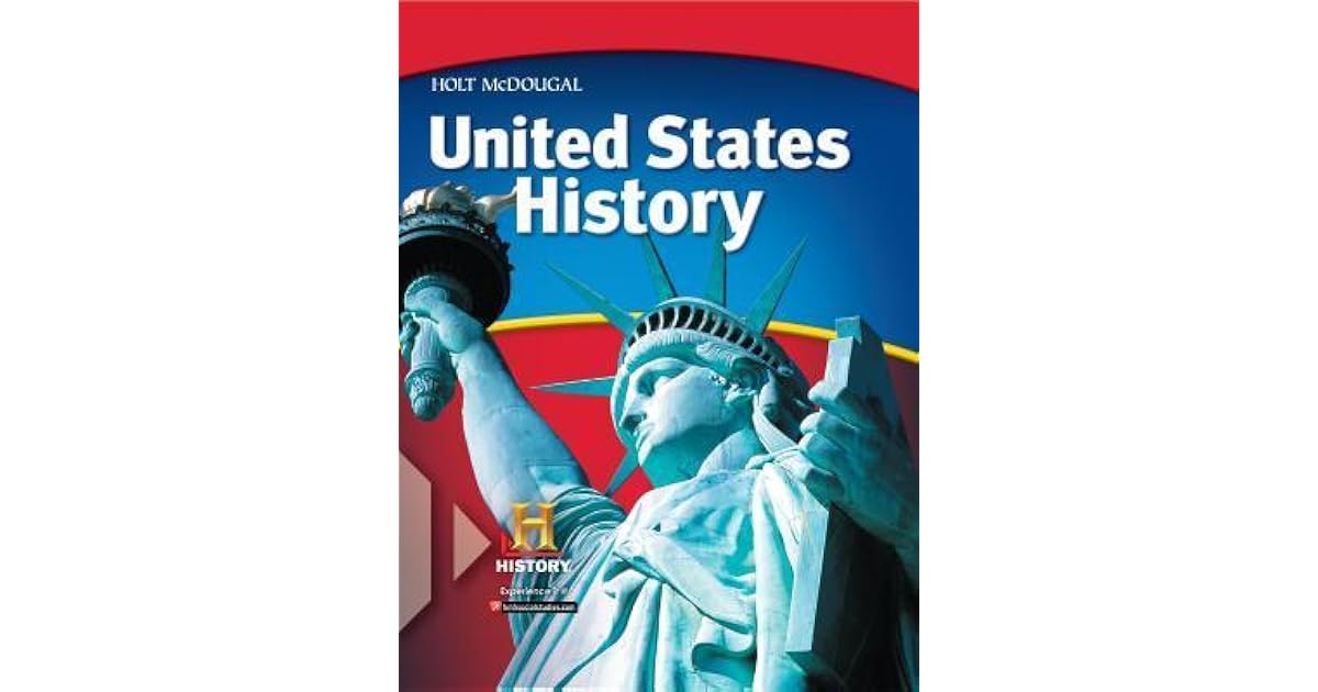 United States History: Homeschool Package 2013 by Holt McDougal