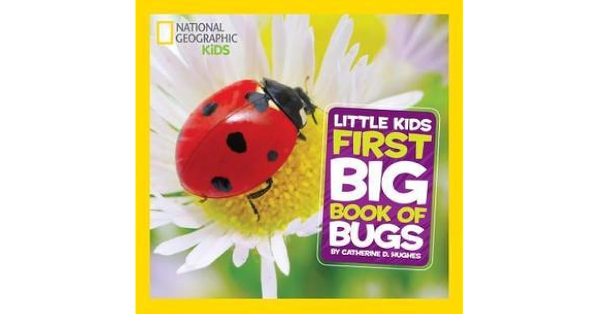 Little Kids First Big Book of Bugs by Catherine D. Hughes