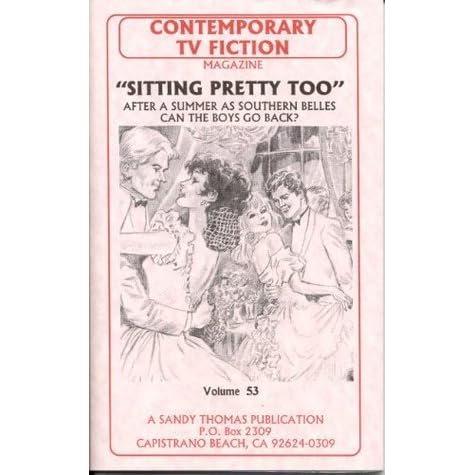 SITTING PRETTY TOO (Contemporary TV Fiction Book 53) by Sandy Thomas ...