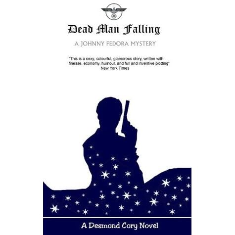 Dead Man Falling by Desmond Cory — Reviews, Discussion, Bookclubs, Lists