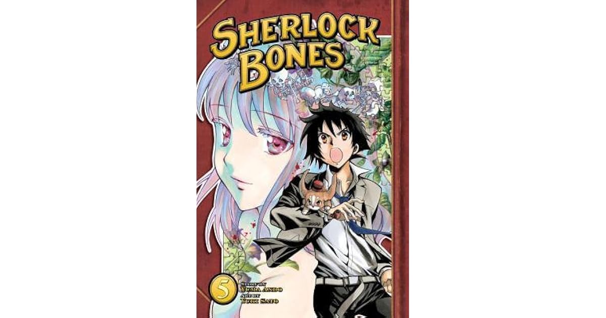 Sherlock Bones 5 by Yuma Ando