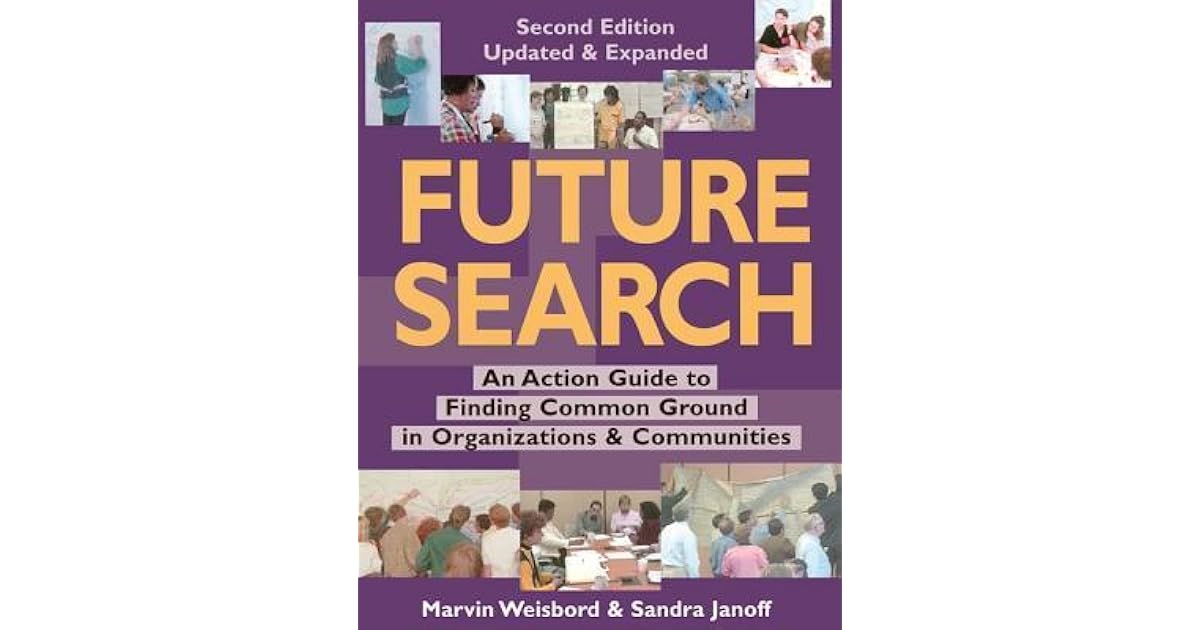 Future Search by Marvin Weisbord