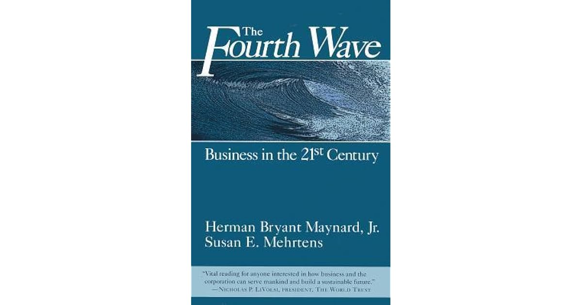 The Fourth Wave by Herman Bryant Maynard