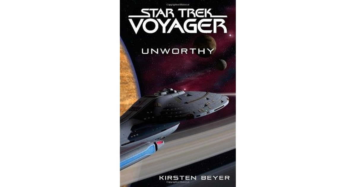 Unworthy by Kirsten Beyer