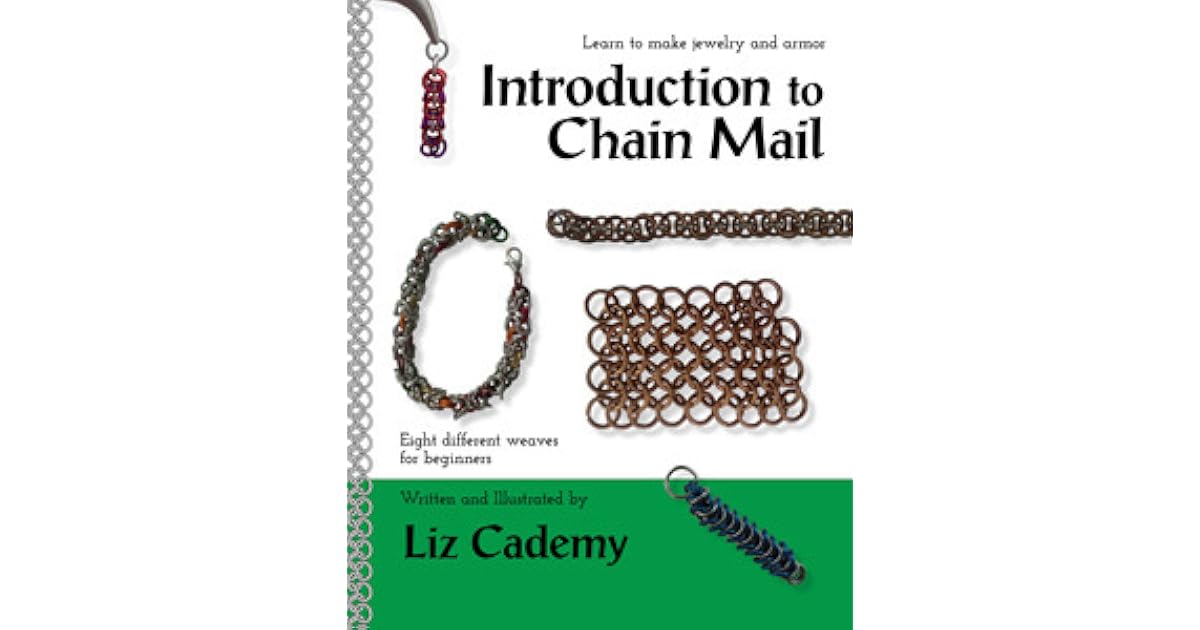 Introduction to Chain Mail by Liz Cademy