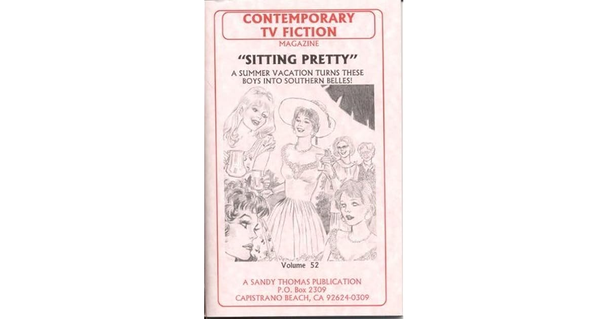 SITTING PRETTY (Contemporary TV Fiction Book 52) by Sandy Thomas