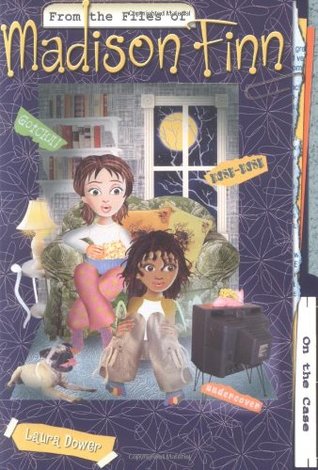 Madison Finn Series Shelf