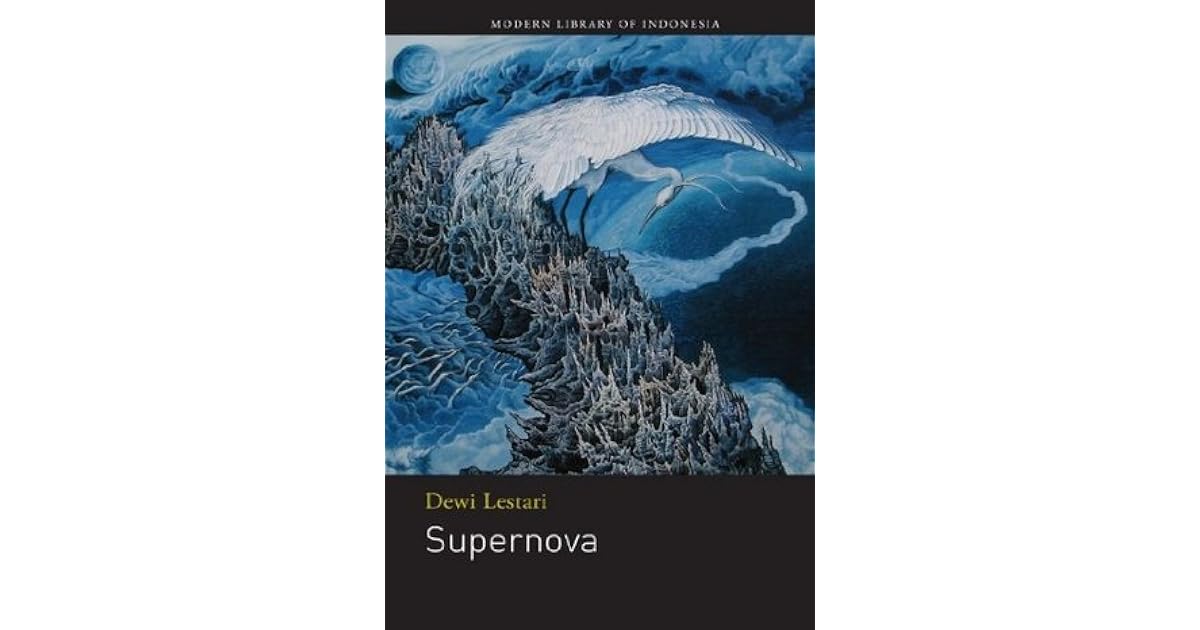 Supernova by Dee Lestari
