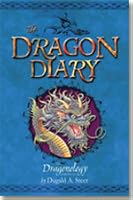 The Dragon Diary (Dragonology Chronicles, #2) by Dugald A. Steer