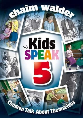 Kids Speak 5 by Chaim Walder