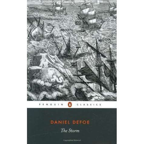 The Storm by Daniel Defoe — Reviews, Discussion, Bookclubs, Lists