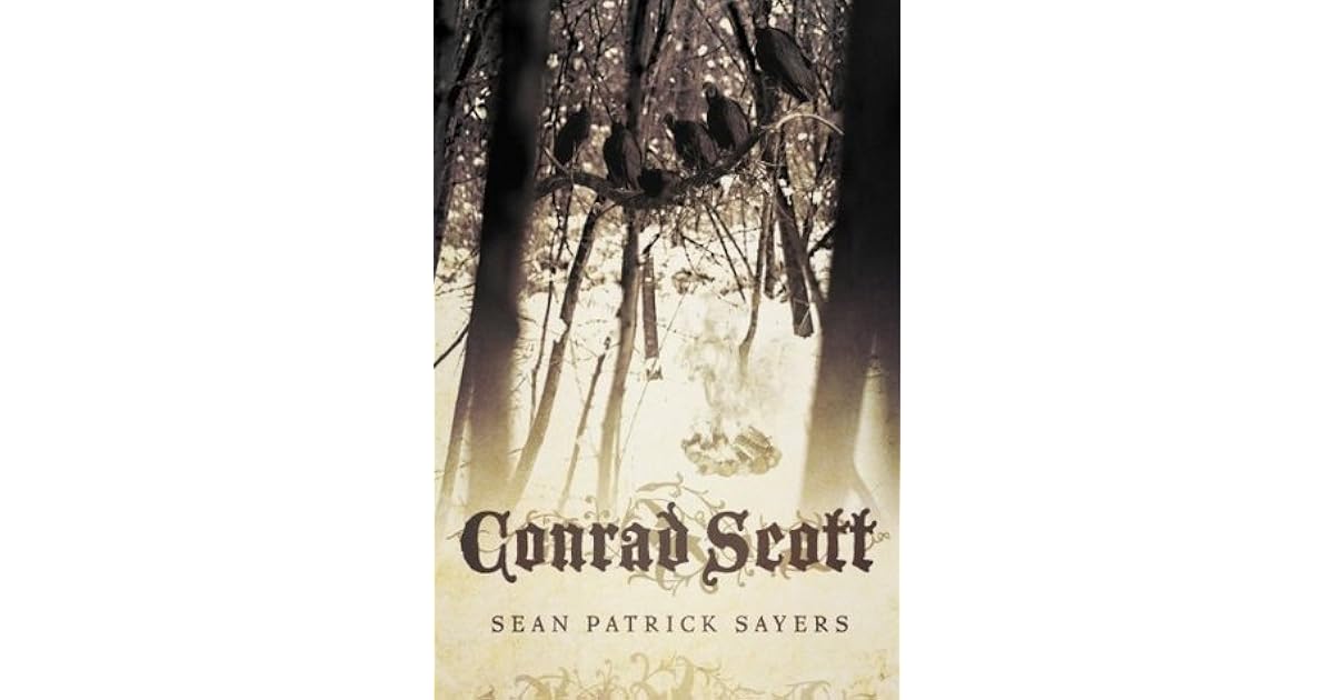 Conrad Scott by Sean Patrick Sayers