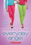 Everyday Angel Series by Victoria Schwab