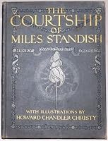The Courtship of Miles Standish by Henry Wadsworth Longfellow