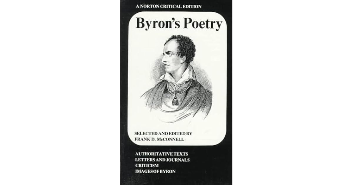 Byron's Poetry by Lord Byron