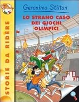 Geronimo and The Gold Medal Mystery by Geronimo Stilton
