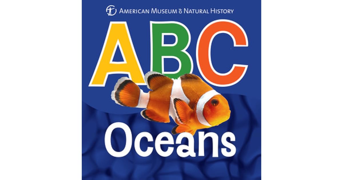 ABC Oceans by American Museum of Natural History