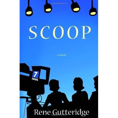 Scoop (Occupational Hazards, #1) by Rene Gutteridge — Reviews ...