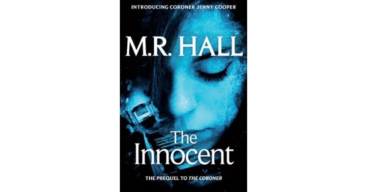 The Innocent by M.R. Hall