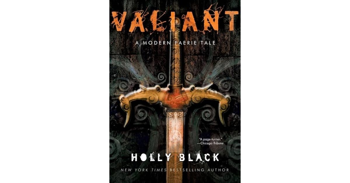 Valiant: A Modern Tale of Faerie by Holly Black