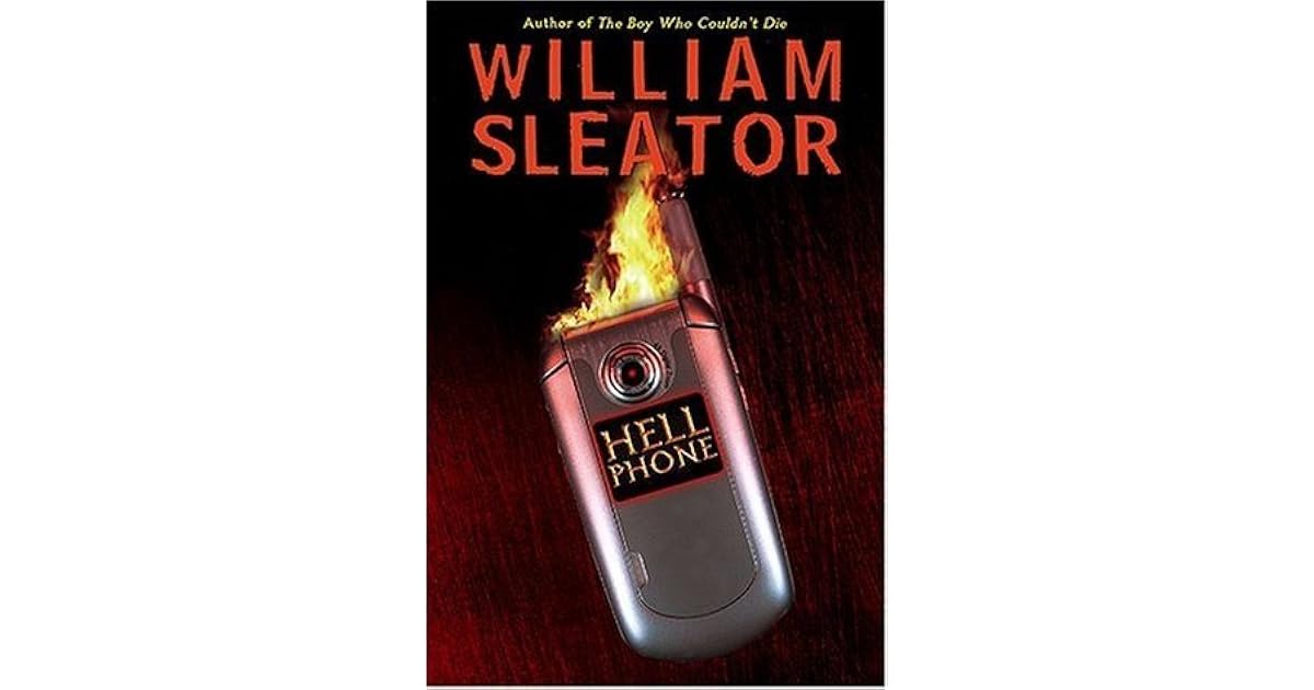 Hell Phone by William Sleator