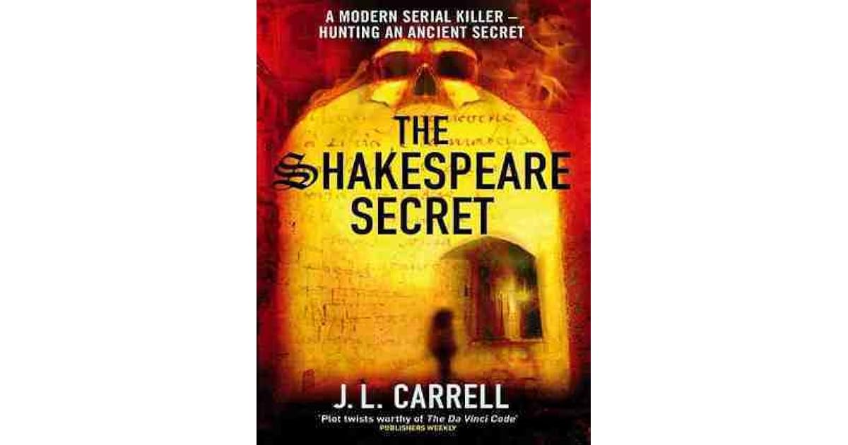 The Shakespeare Secret by Jennifer Lee Carrell